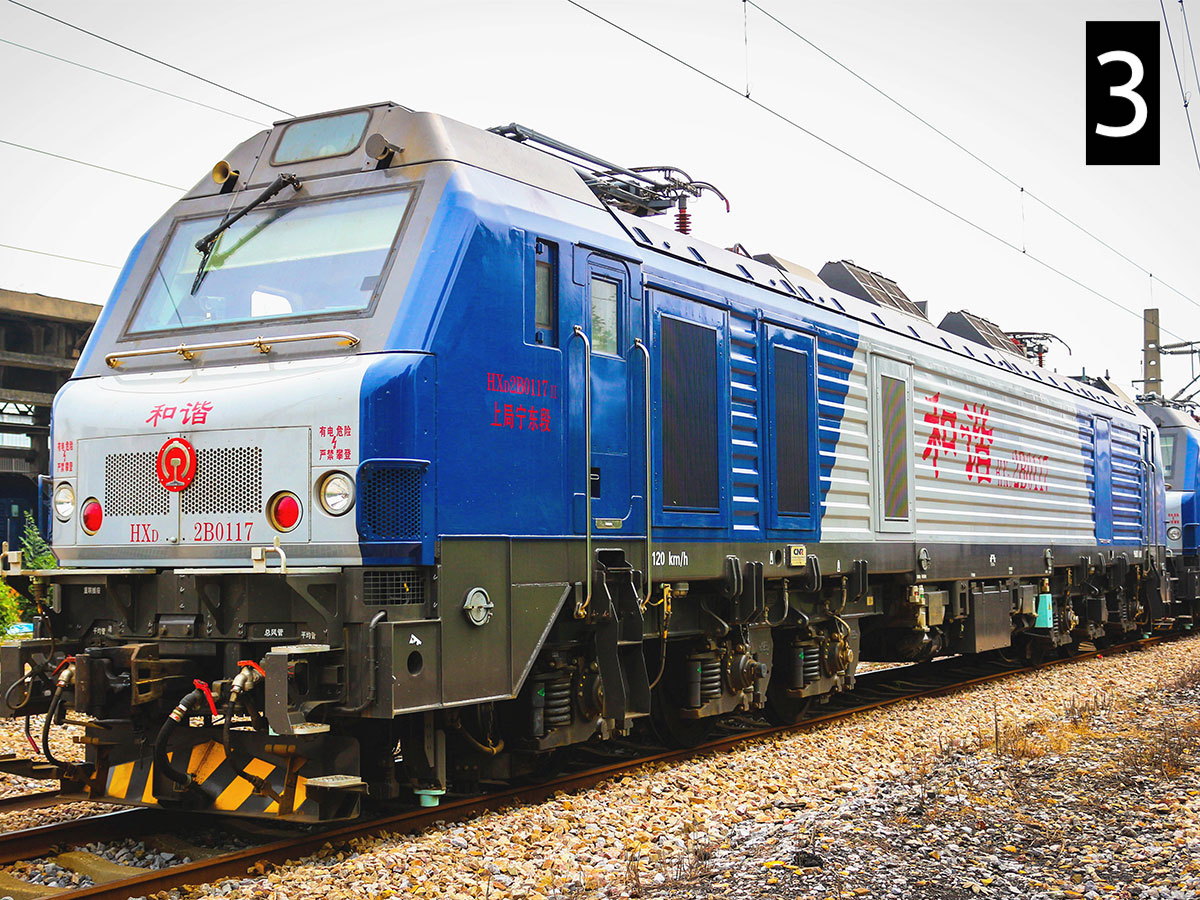 SL Train - දුම්රිය: ලෝකයේ බලවත්ම දුම්රිය එන්ජින් 9 ..................