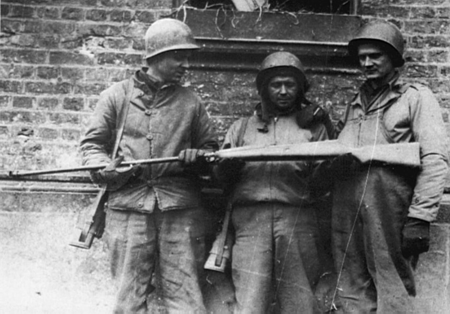 Der zweite Weltkrieg • Ver Tema - Wz. fusil antitanque 35 - Nombre ...