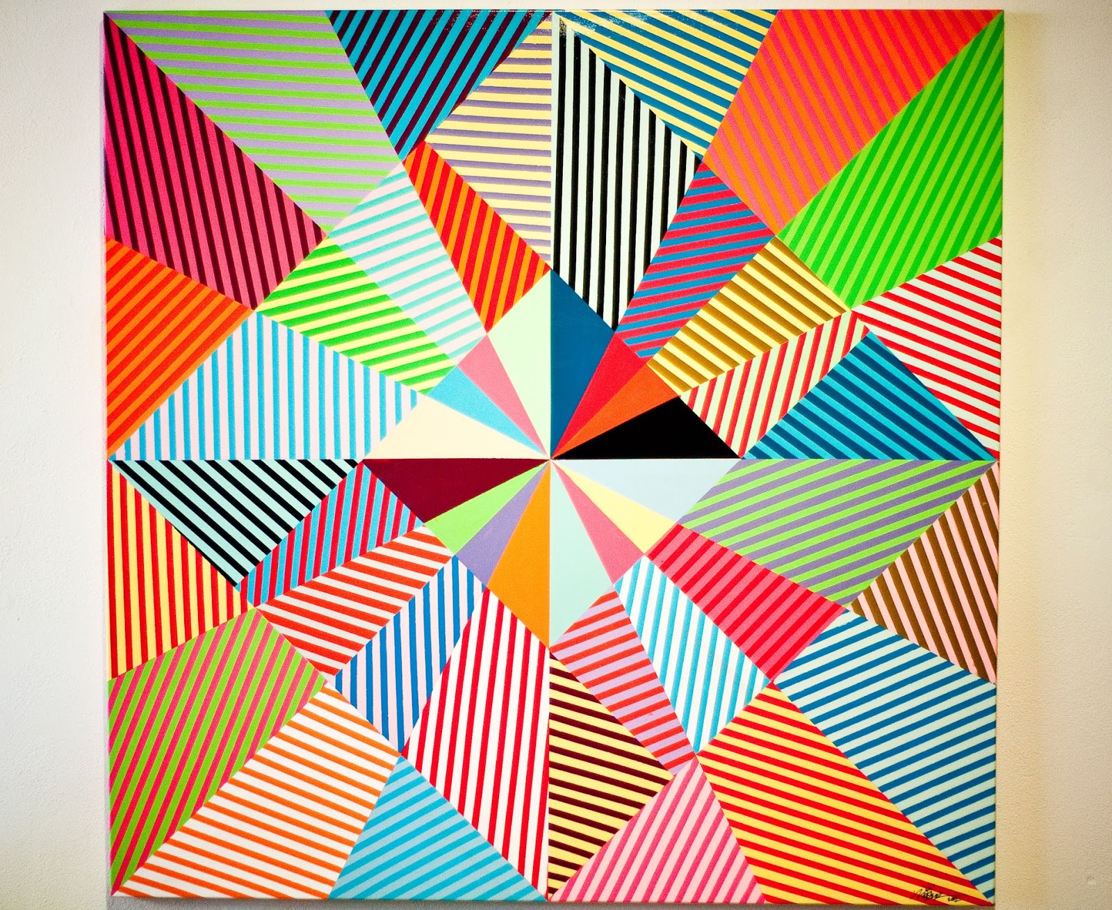 COMPOSICIONES GEOMÉTRICAS CIRCUNFERENCIAS