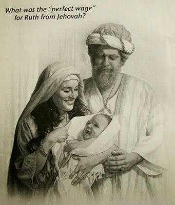 The Book of Ruth Series - Redemption At Last - Lesson 25