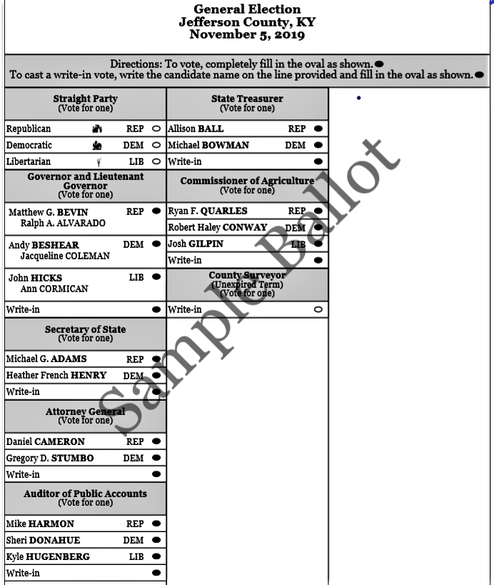 Together We Will - Louisville and Southern Indiana: VOTING INFORMATION ...