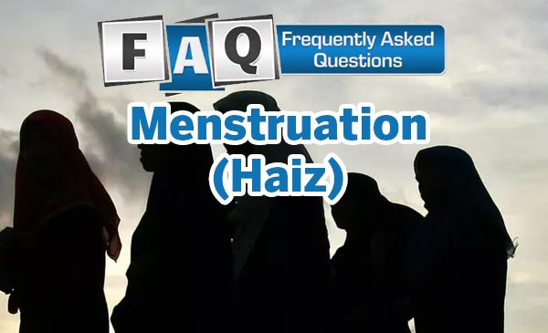 What is (Haiz) or menstruation - Frequently Asked Questions - learn ...