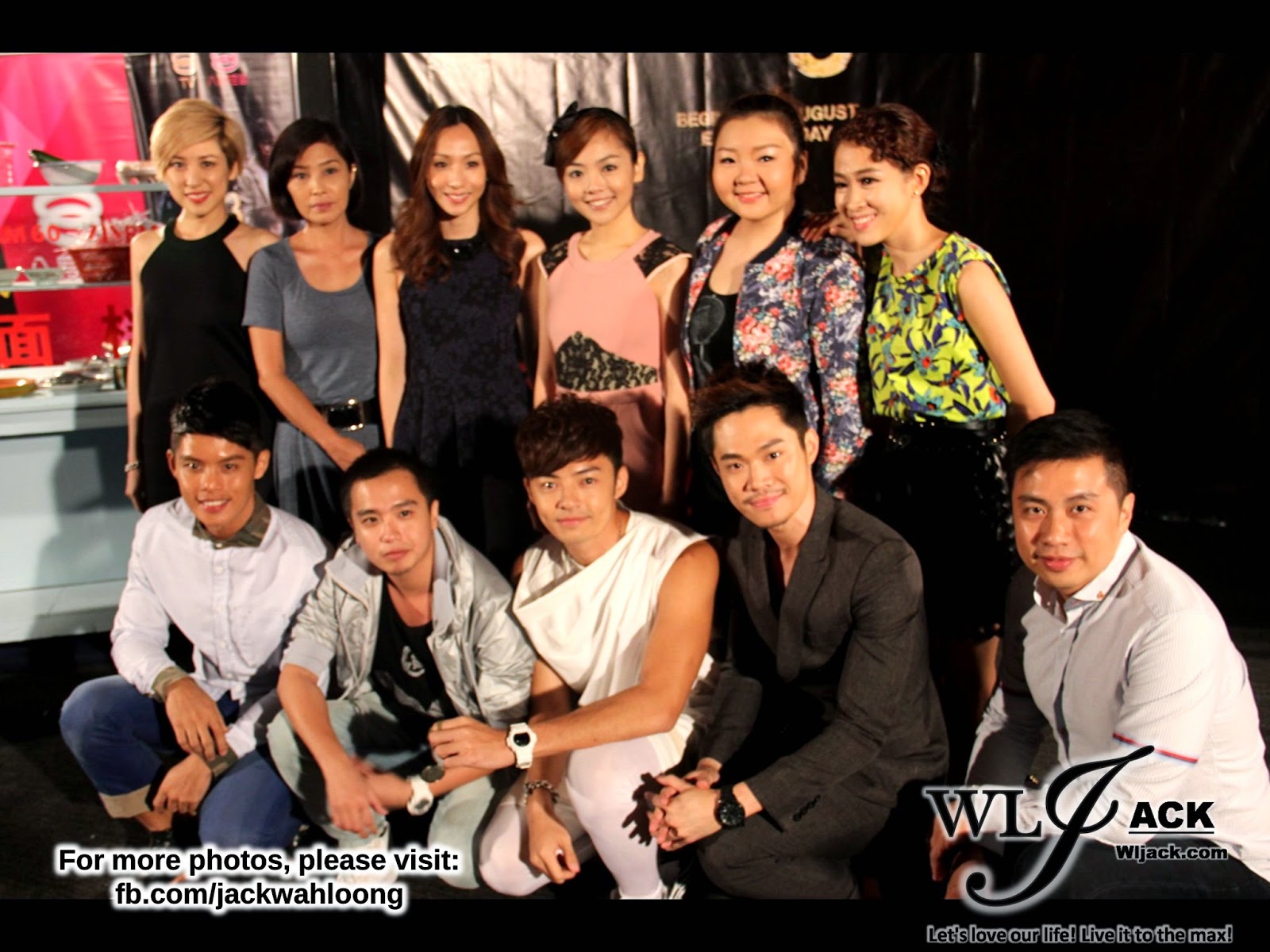 [Coverage] Press Conference of 8TV TV Show 《凌晨3点3》 “3.15AM” - WLJack ...
