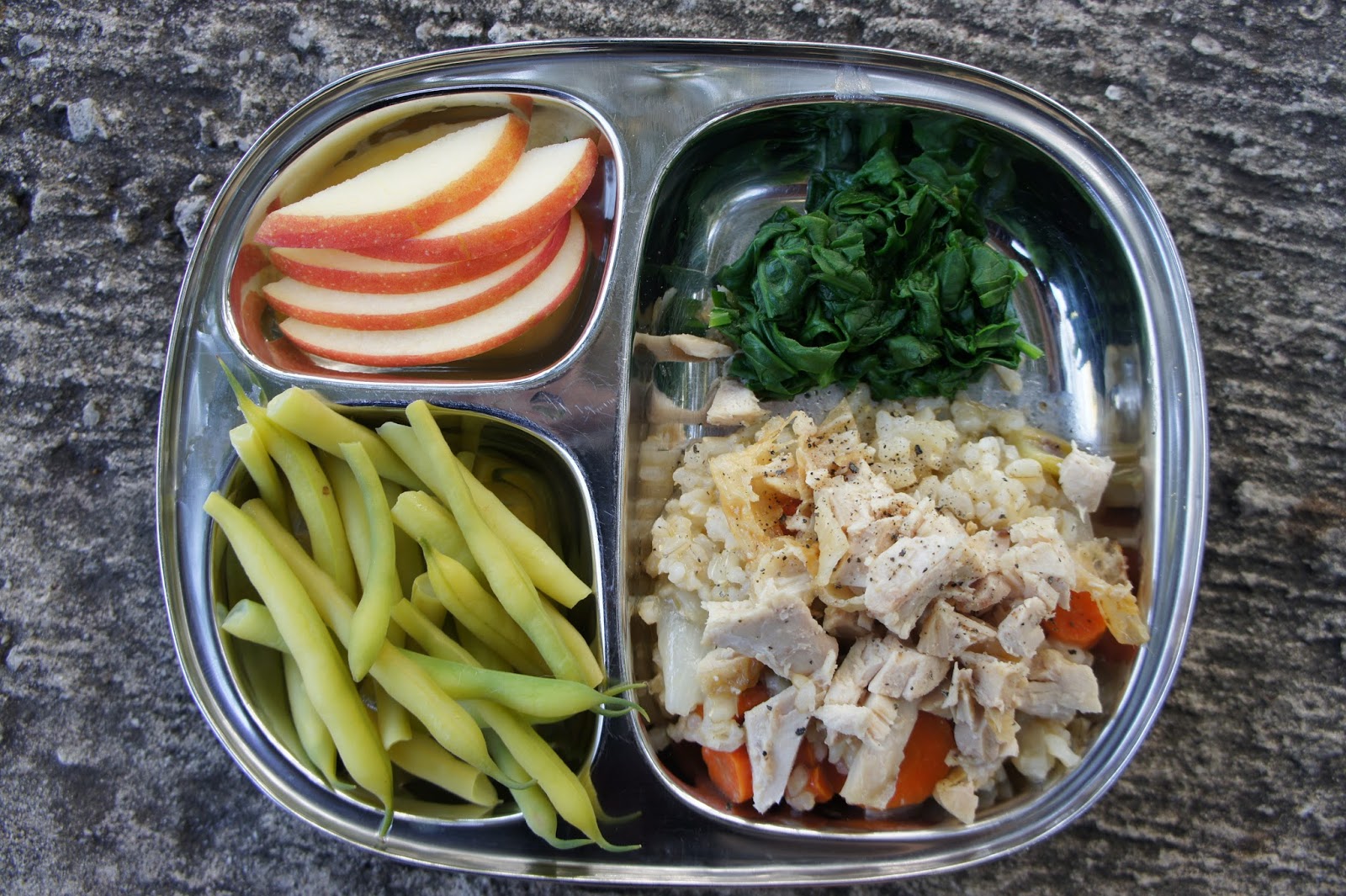 Kid Can Eat!: Simple Plates #25