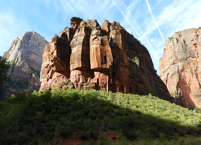 Sharon's Souvenirs: Zion: Part 1