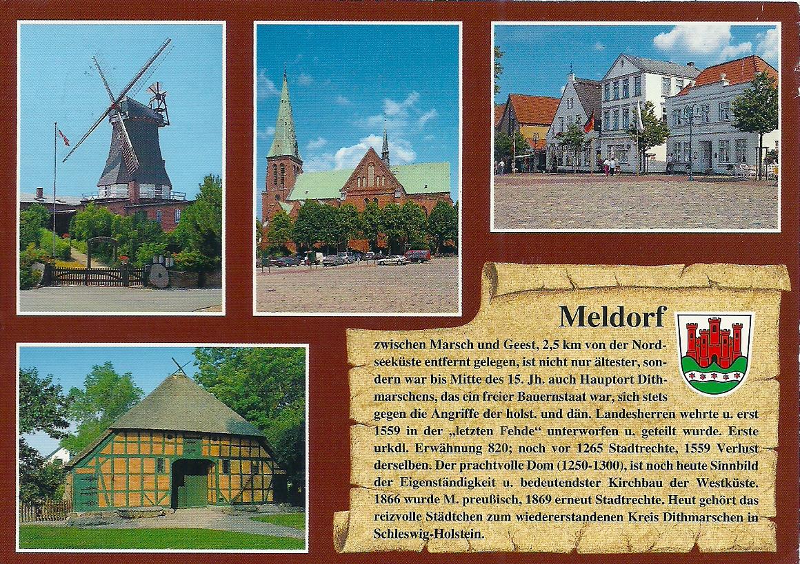 Projek Satu Dunia (One World Project)™: Germany - Schleswig-Holstein ...
