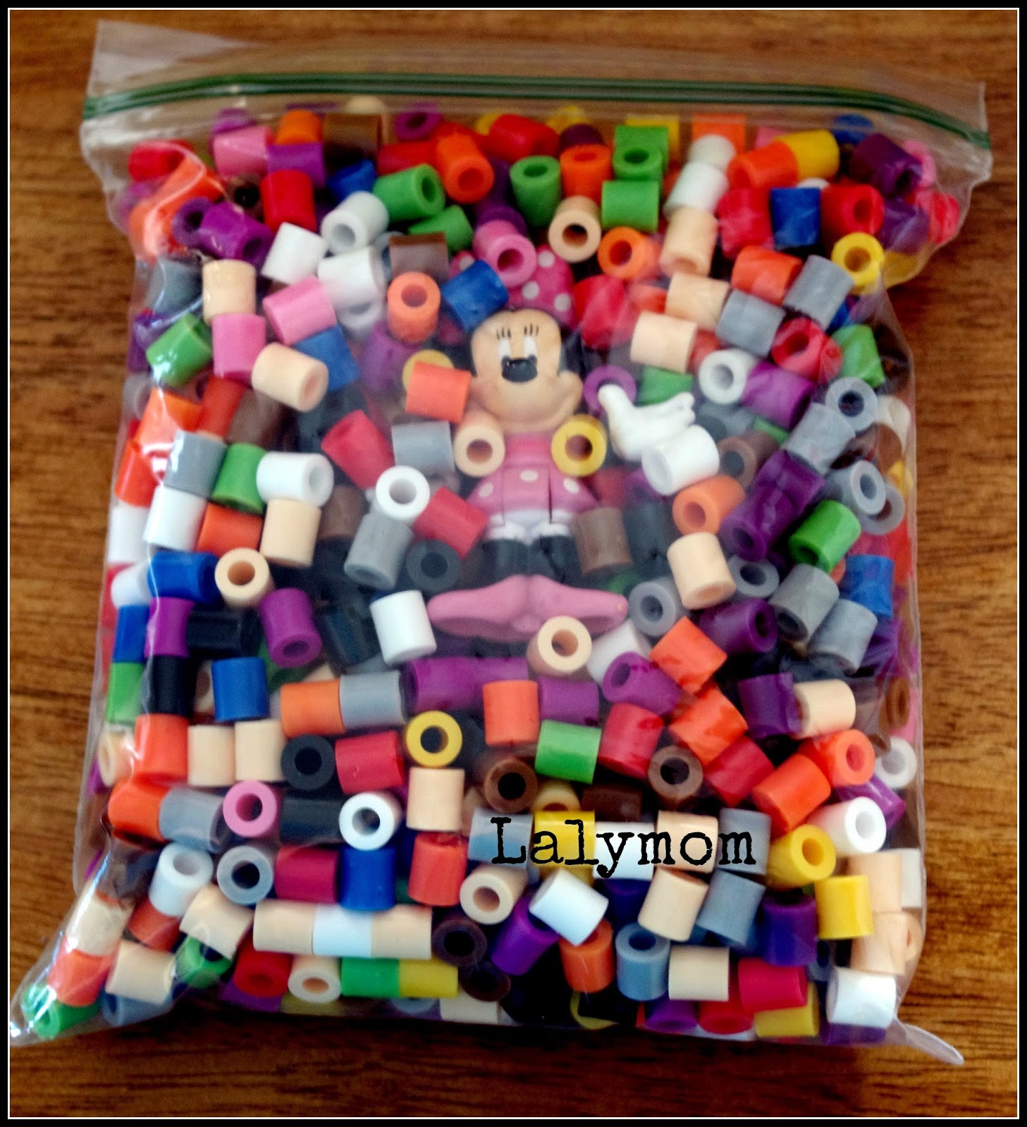Melty Beads Activities - LalyMom
