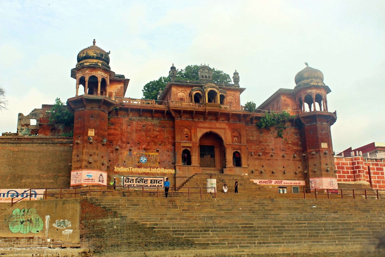 Famous Ghats to Visit in Varanasi - Kashi Ghats - Indian Temples List