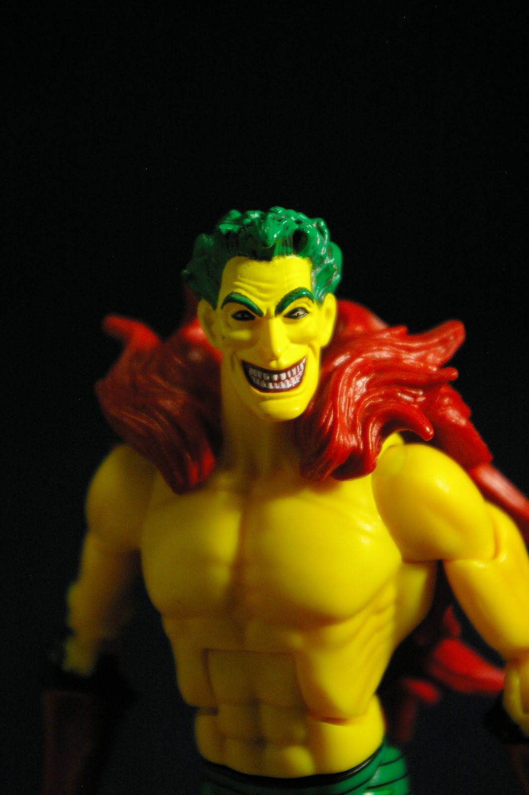 Action Figure Adventures: The Creeper - DC Universe