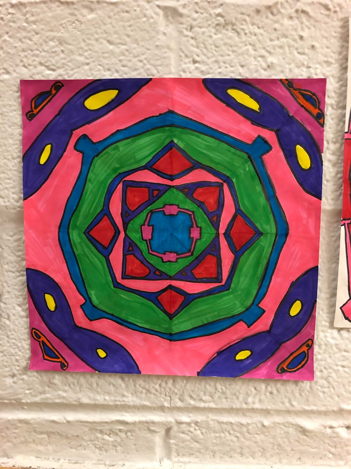 Clarketastic Art: Name Design Project 2018