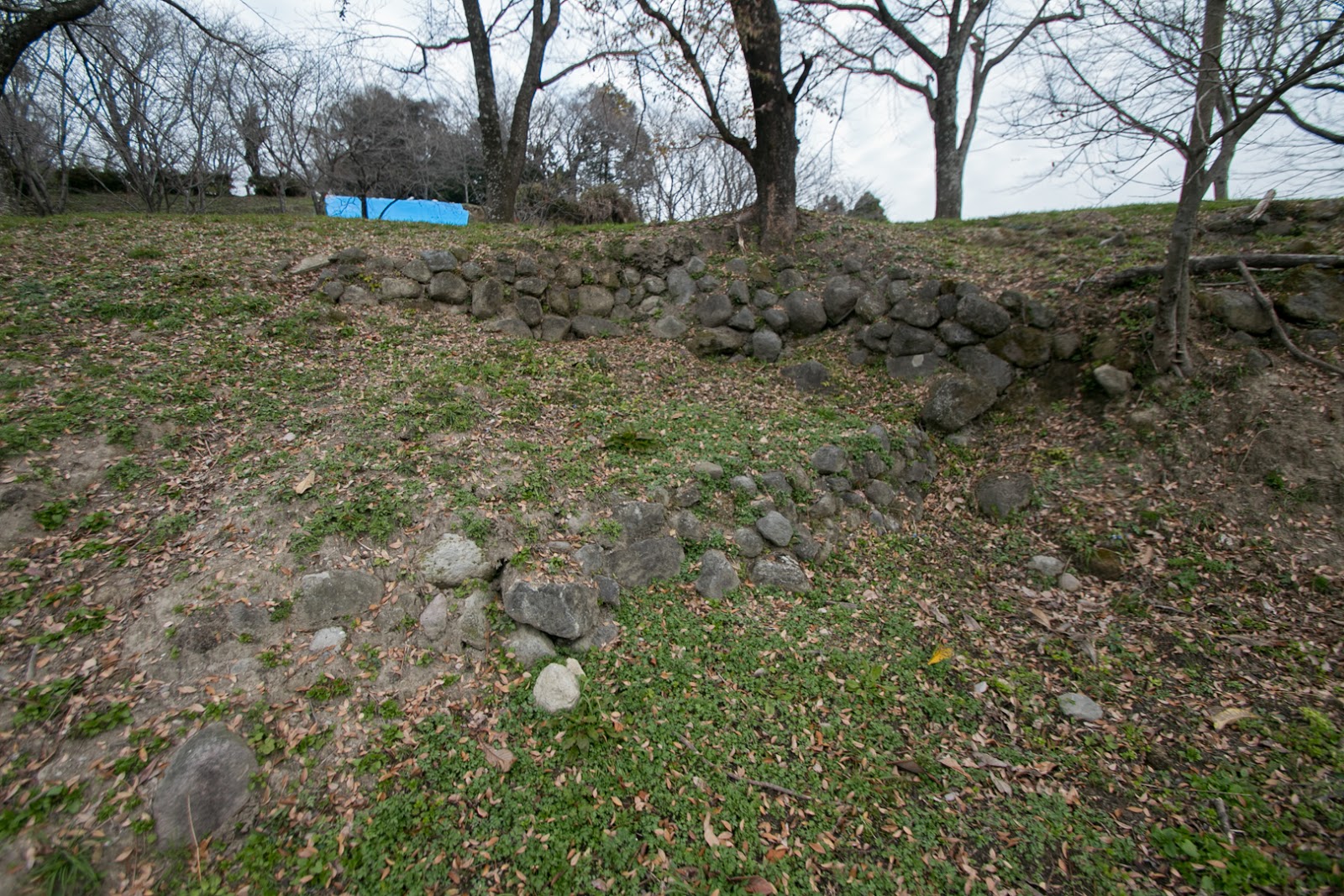 Hinoe Castle -Majestic castle of pious Christian lord- | Ken's Storage ...