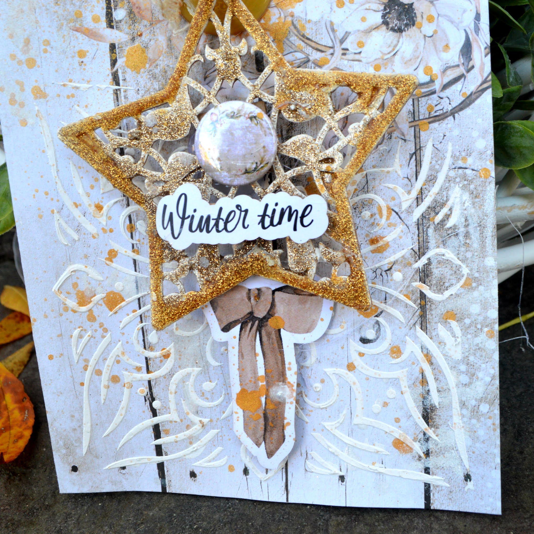 13 arts: Christmas inspiration