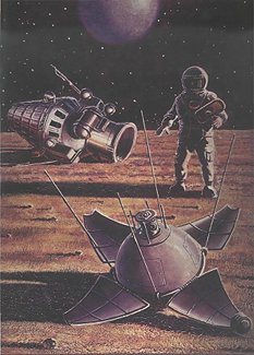 Soviet Lunar Manned Programs