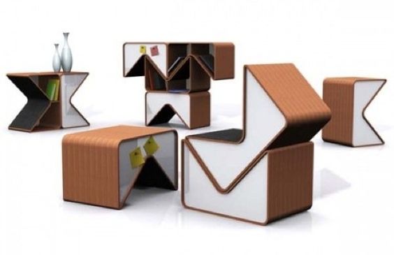 APUNTES - REVISTA DIGITAL DE ARQUITECTURA: Mobiliario modular y ...