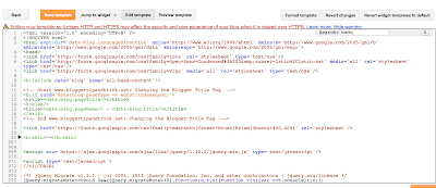 How to use custom fonts in blogger ~ Sublimeholic: My Wander Bubble