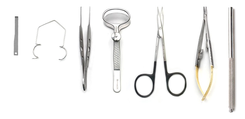 Veterinary Eye Surgery Packs- What Does The Pack Include?