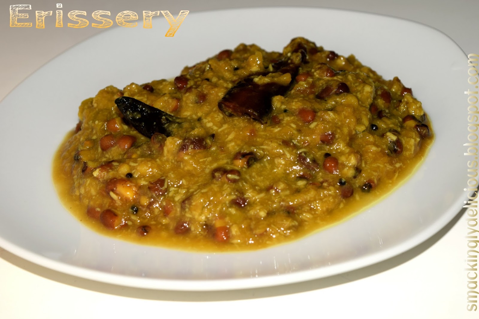 Erissery | Eggs & Kettles