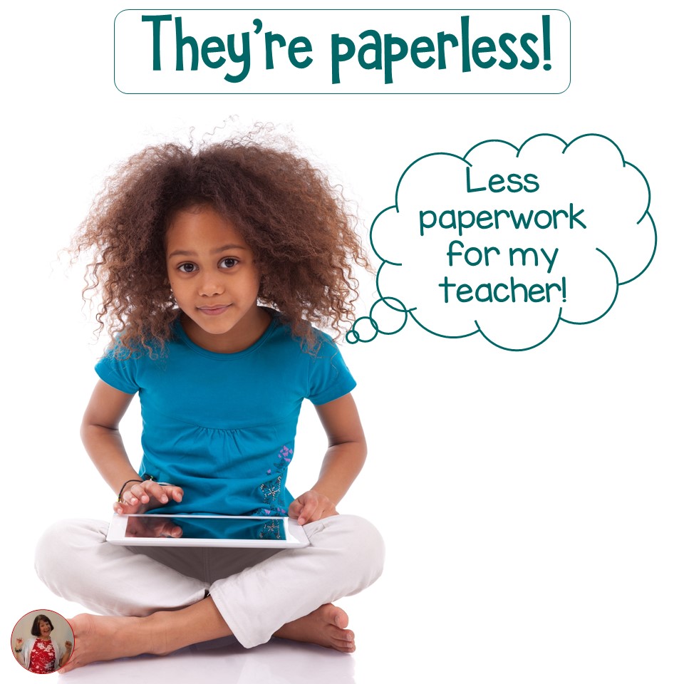Elementary Matters: Twelve Reasons to Use Boom Learning Digital Task Cards!
