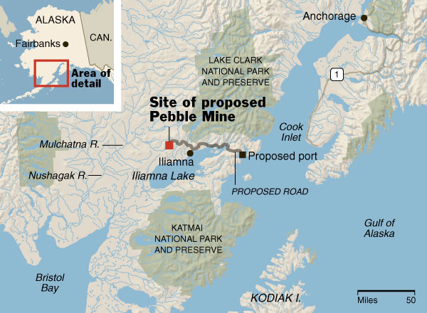 The Rural Blog: EPA extends comment period on huge Alaska mine