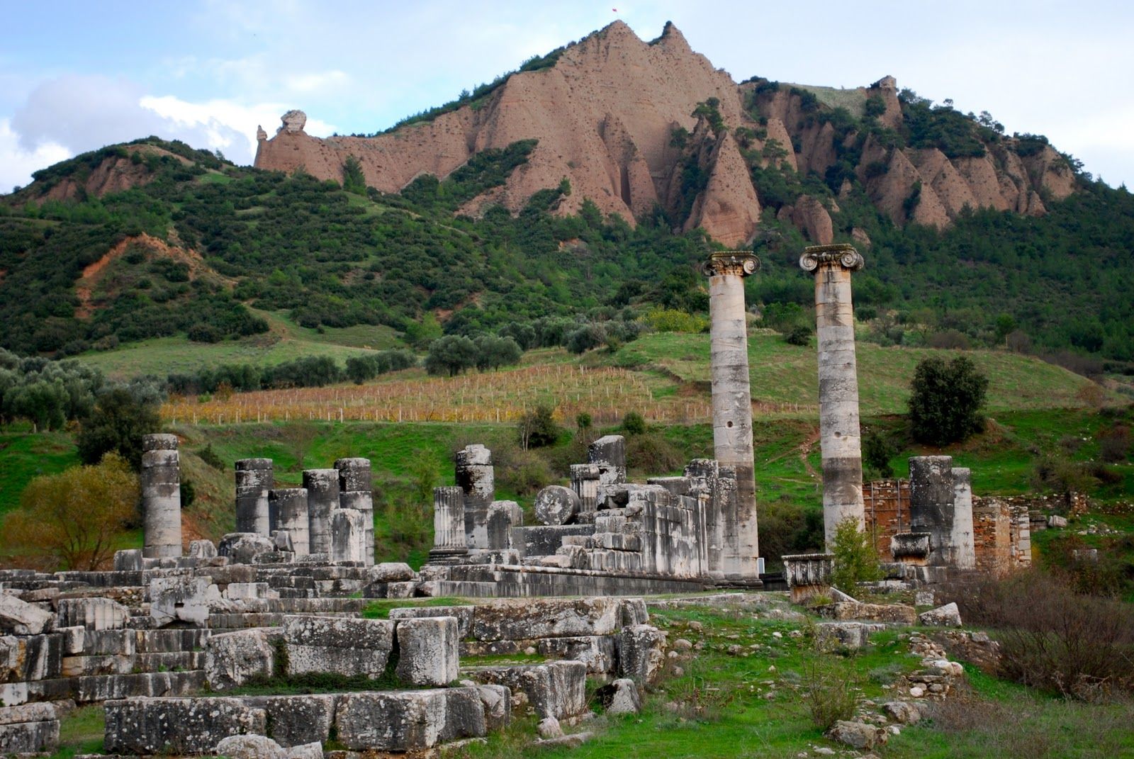 Thyatira Anthrowiki - Riset