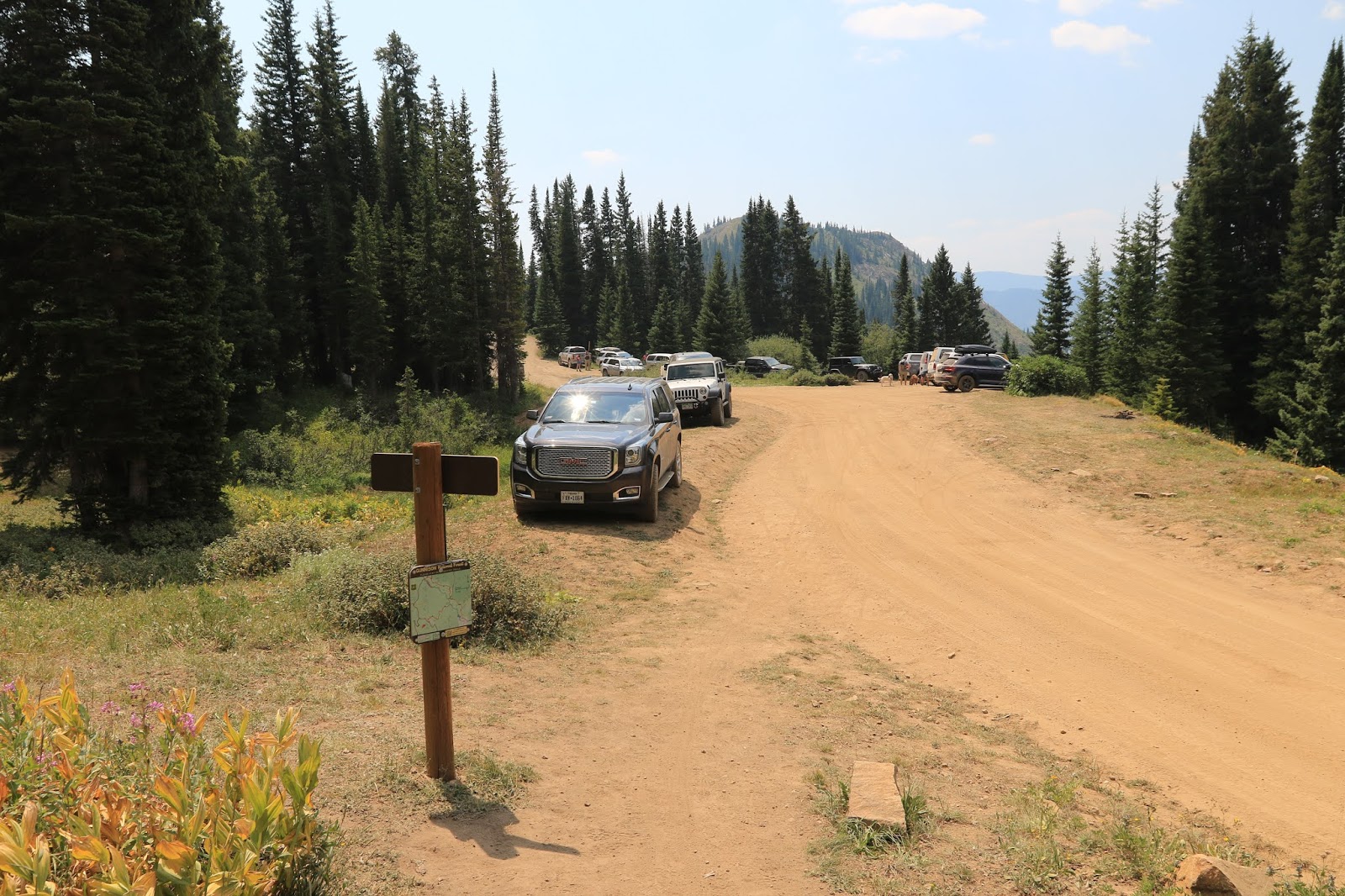 gjhikes.com: Washington Gulch