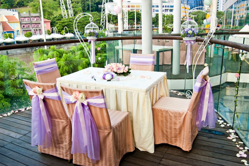 Reviews Of Solemnization Venues Which I Researched