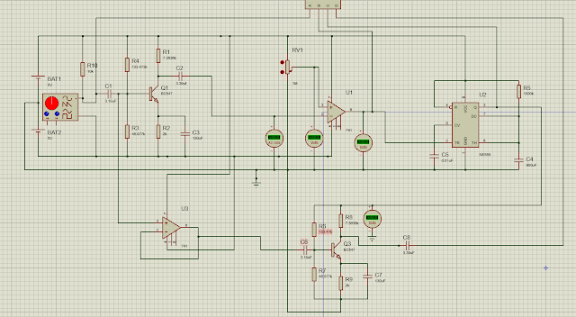 Automated Hearing Aids Project