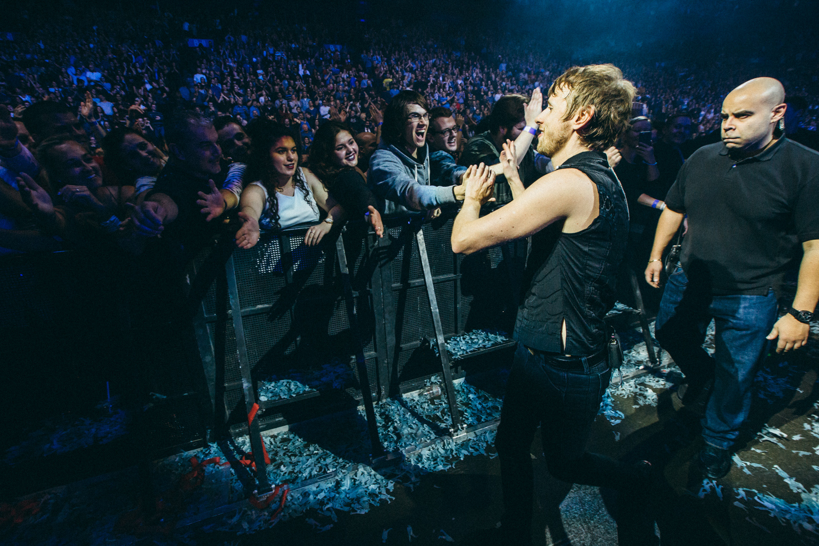 MUSE : [photos] MUSE_21 January 2016 - CENTRE BELL :: MONTREAL, QUEBEC