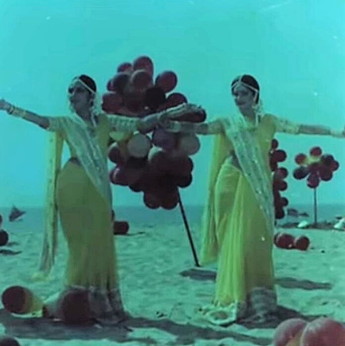 Sridevi: Sridevi, Krishna, Krsihnam Raju and Jaya Prada in the Telugu ...