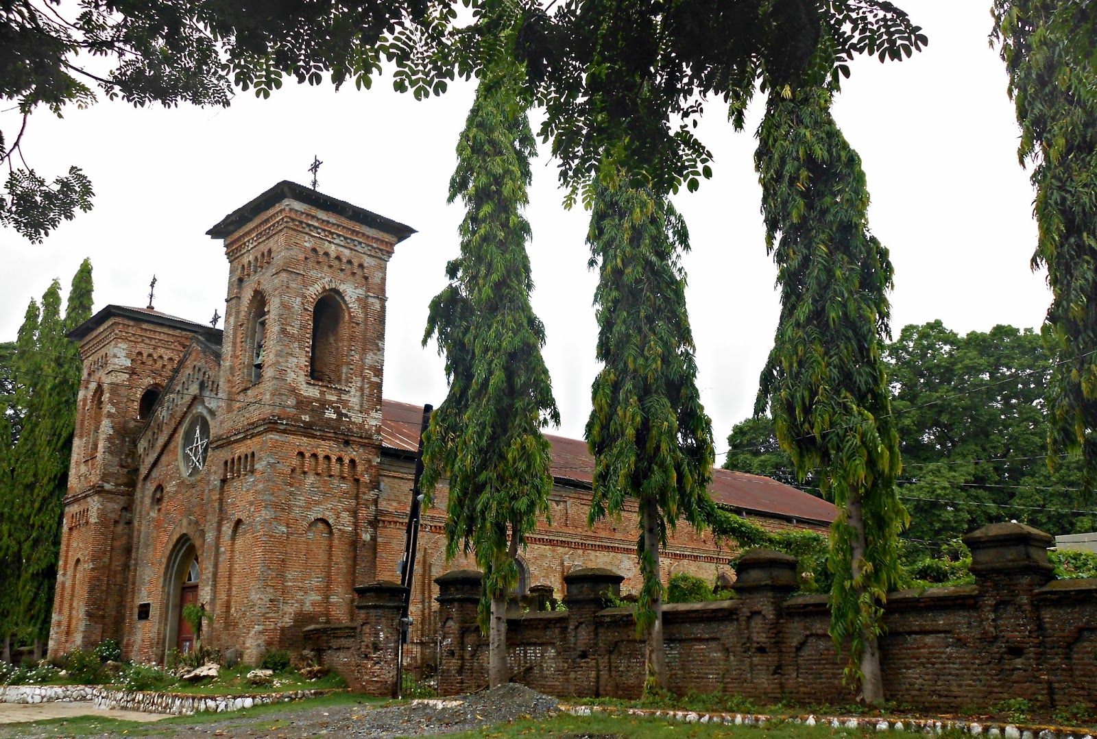 San Josenyong Gala: The Abran Capital : Bangued