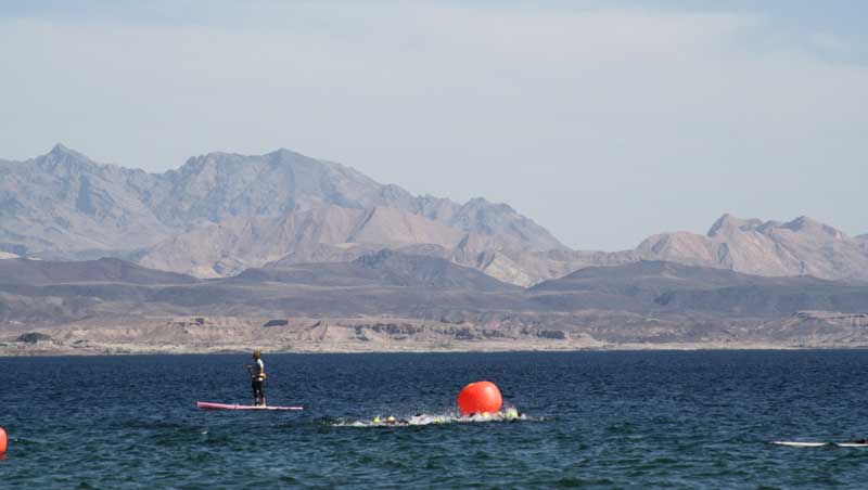 Charisa Wernick: Leadman 125 Vegas Triathlon Race Report