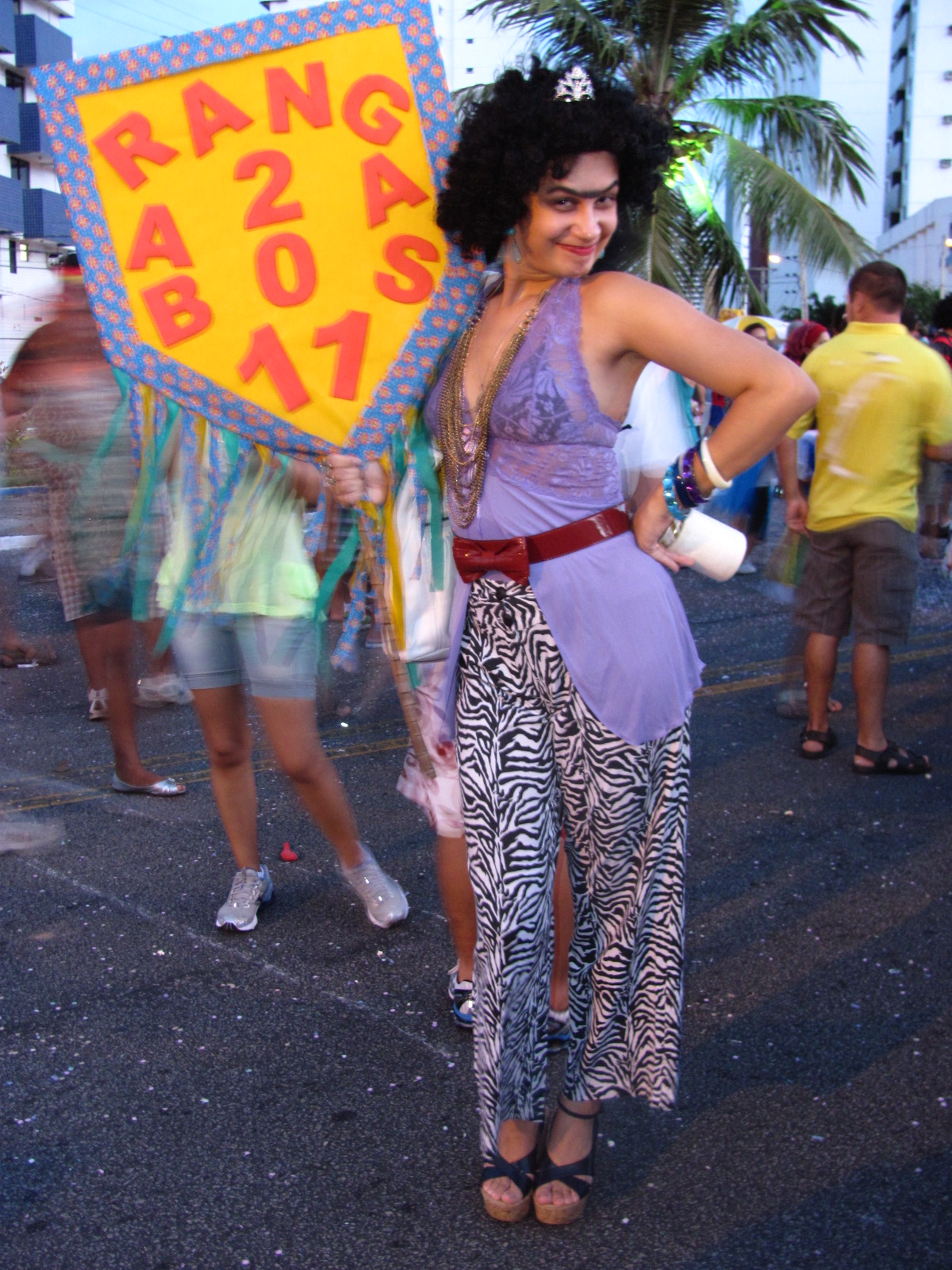 Peça-Chave: Carnaval 2011 - As Barangas!