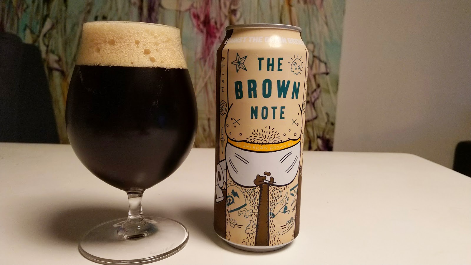 Against the Grain The Brown Note