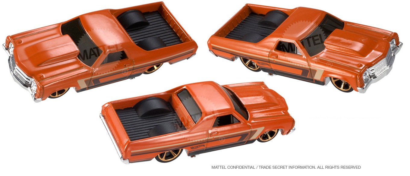 Kelvinator21's Hot Wheels