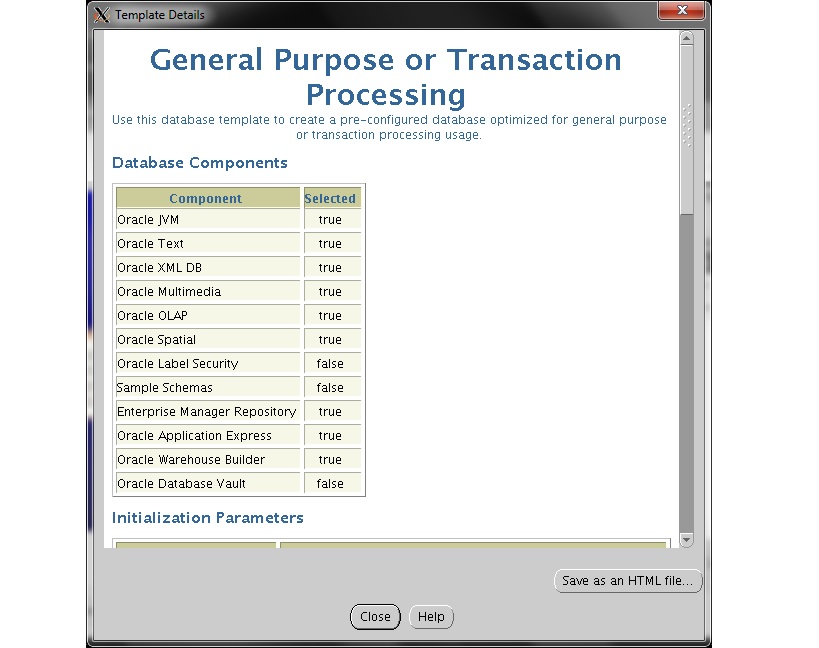 Database Administrator Blog: Creating an 11g R2 (11.2.0.3.0) Oracle ...