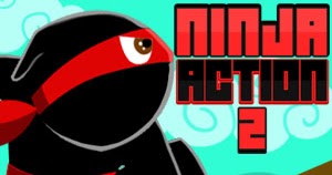 عمل النينجا 2 ninja action 2