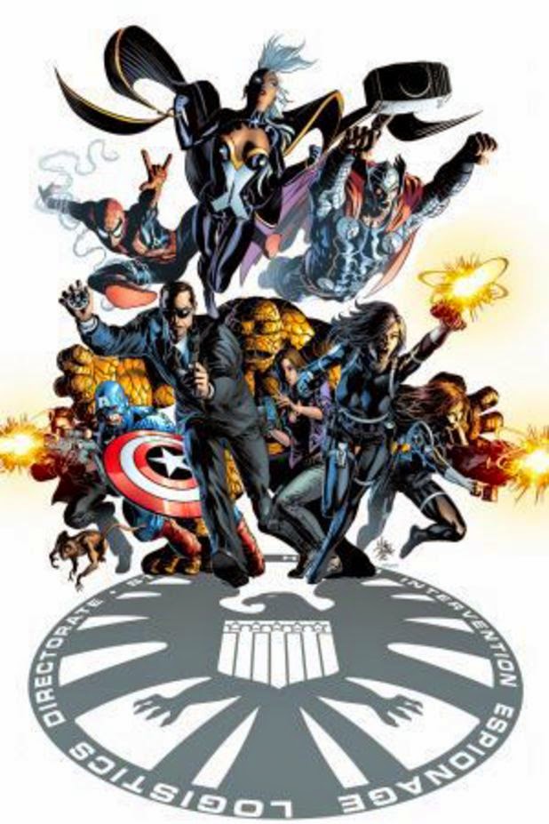 SNEAK PEEK : "Agents Of S.H.I.E.L.D." -'Howling Commandos' and the ...
