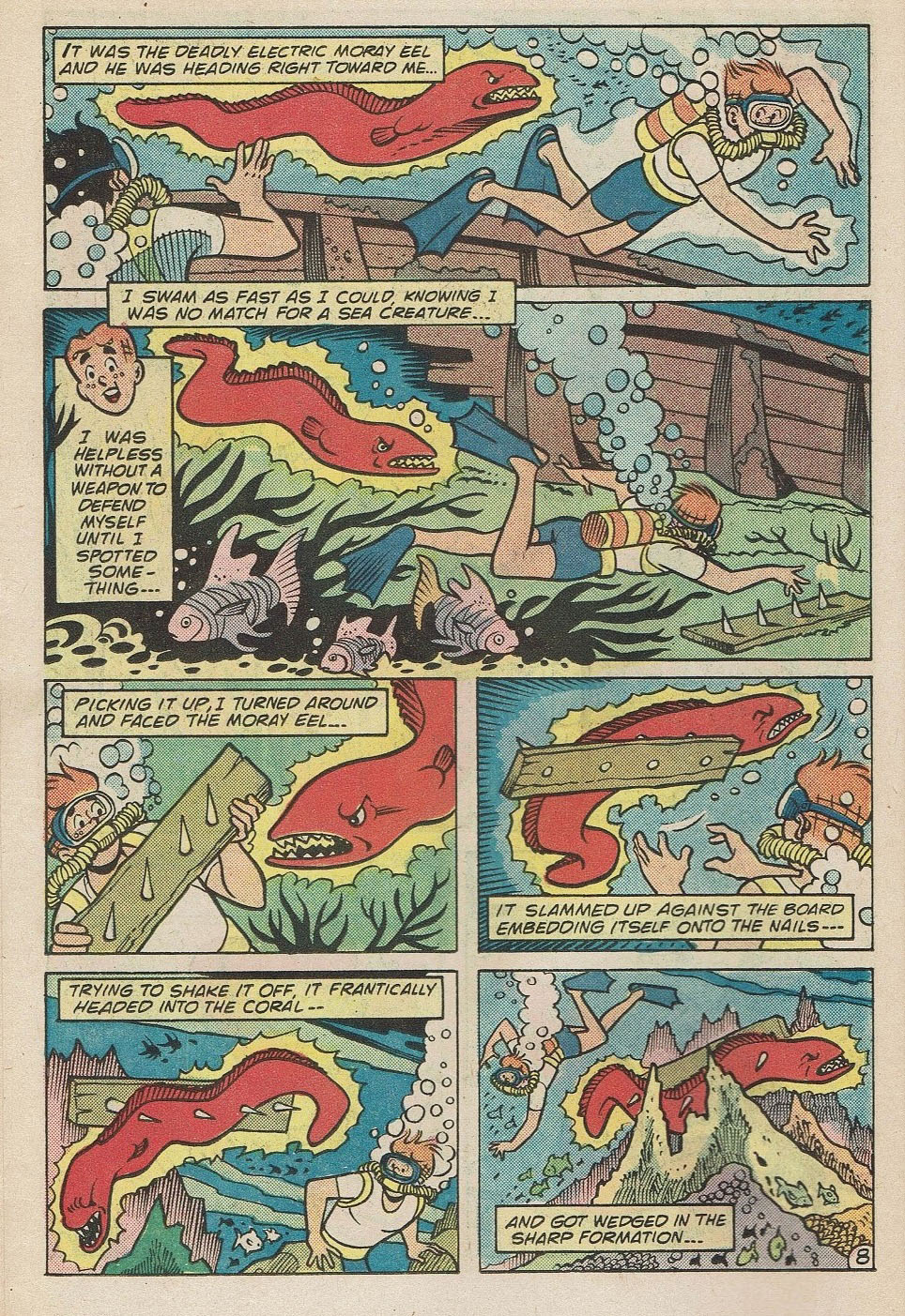 The Art of Diving: The Archie of Diving - Secrets of the Deep Part Two