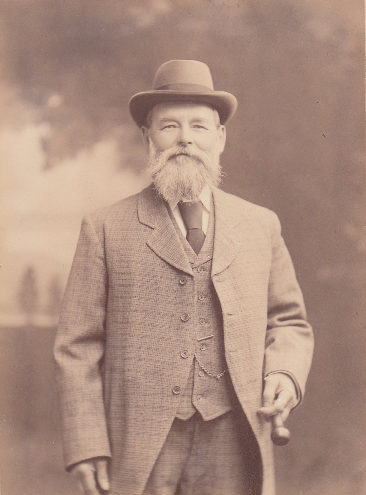 Old Canterbury: H. Fisher & Son