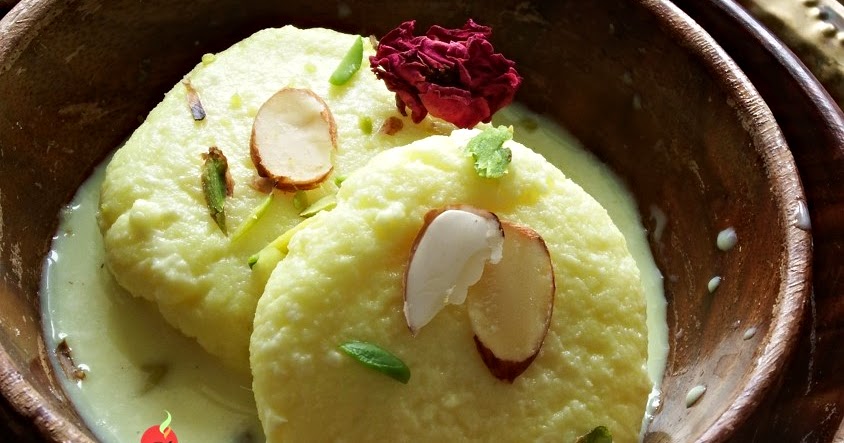 Kesar Ras Malai