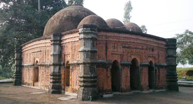 Historical Place Of Dinajpur (Upazila Ghoraghat) | Historical Place And ...