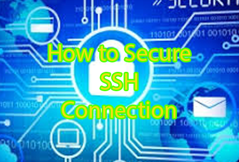 How to Secure SSH Connection | Interview Question for Linux - LinuxTopic