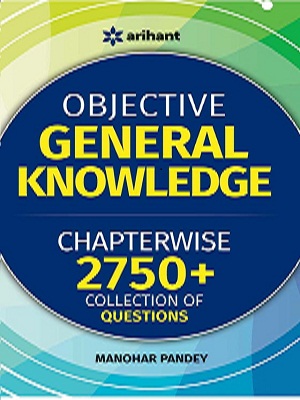 General Knowledge(GK) Books from Arihant