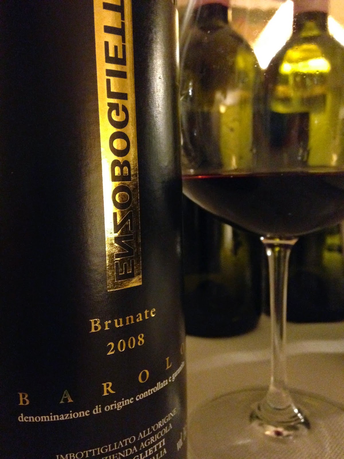 Barolista: Some Baroli From Enzo Boglietti