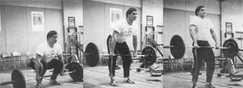 power surge - Bill Starr | strength training for sport