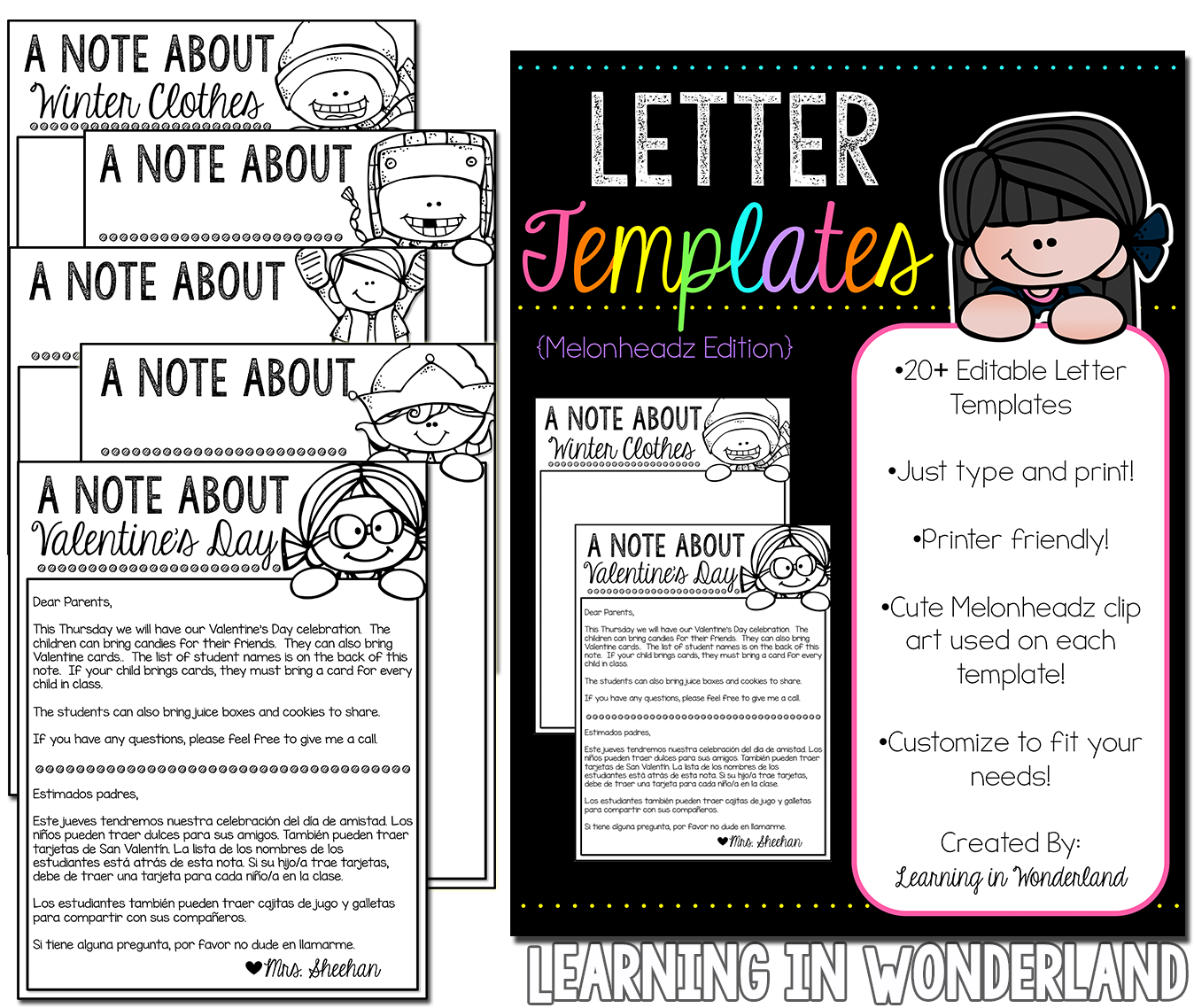 All About Parent Communication | Learning In Wonderland