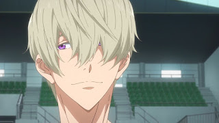 Free! 大学生編 | 金城楓＆アルベルト | Kinjo Kaede & Albert Volandel