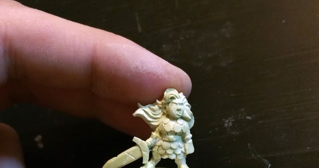 Wargame News and Terrain: Warploque Miniatures: New ArcWorlde ...