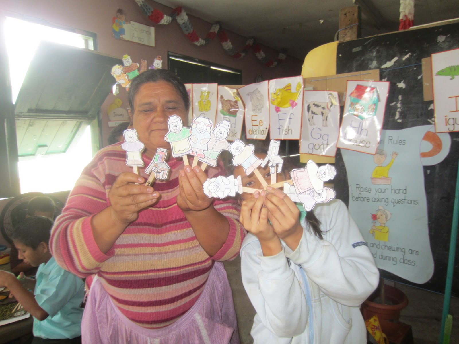 Ava's Peace Corps Blog