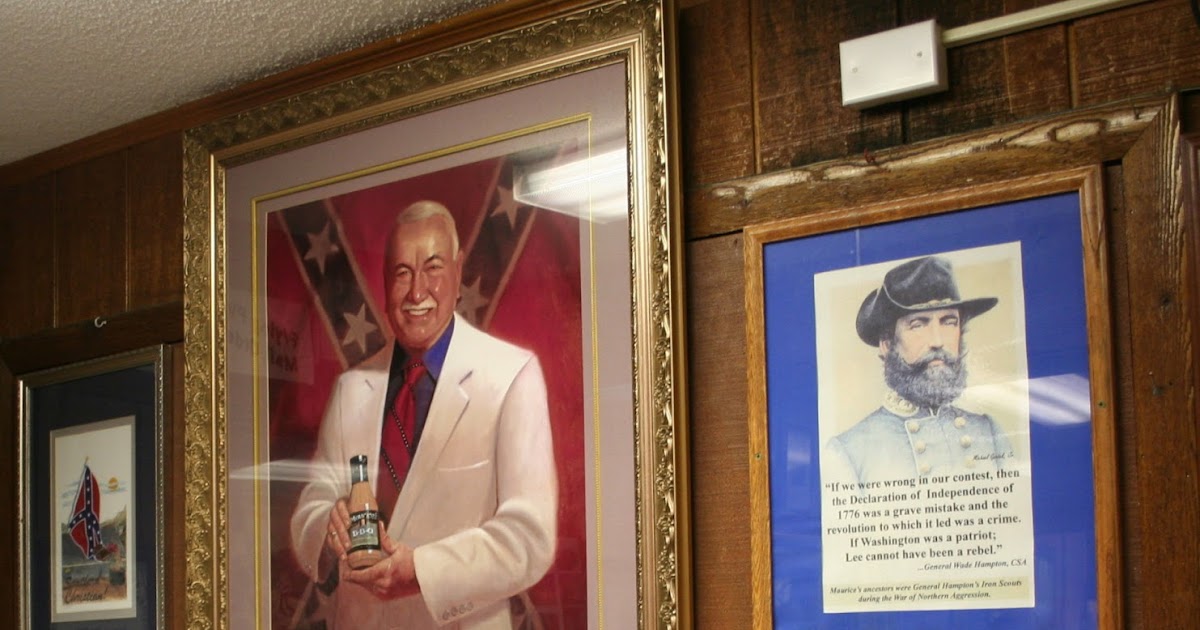 The Carpetbagger: The South Carolina BBQ Feud: Family, Politics and Racism